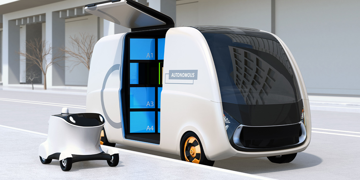 Goodyear Ventures Invests In Autonomous Delivery Provider