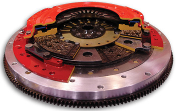 Undercover: Getting a Grip on Clutch Service